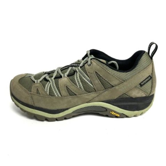 Merrell | Shoes | Merrell Siren Sport 3 Waterproof Hiking Shoe Brindle ...